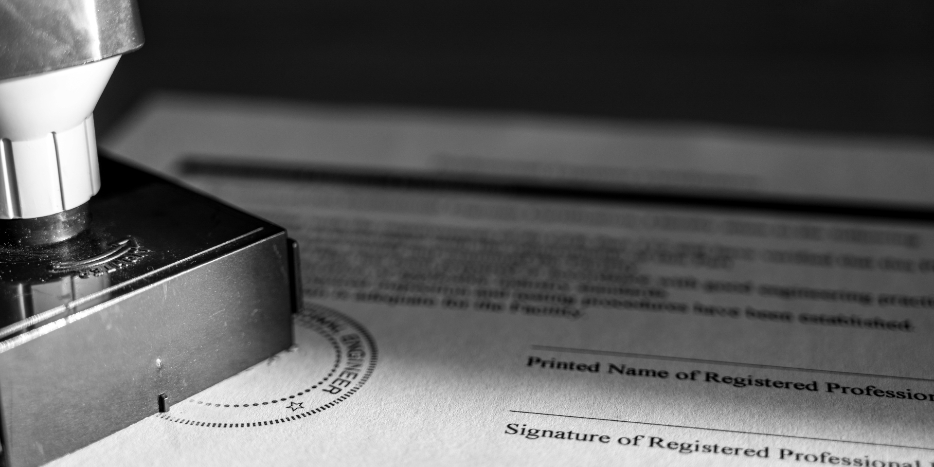 Professional Registration